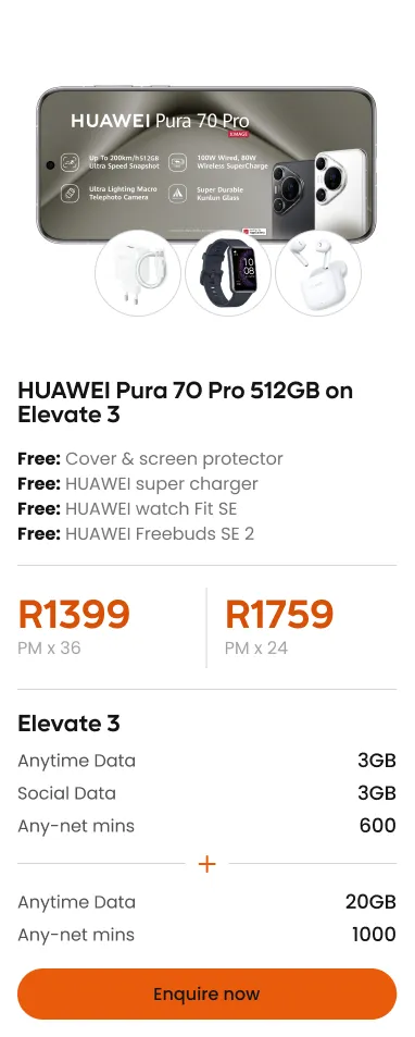 Cellphone Contracts, Voice & Data Packages, Device Insurance | Business ...