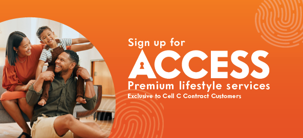 Cellphone Contracts, Prepaid & Data | C-Fibre (FTTH) | Cell C