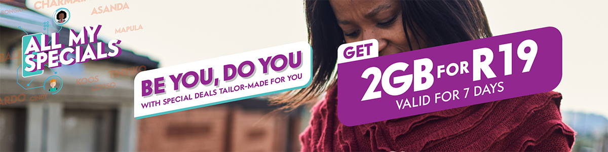 Cellphone Contracts, Prepaid & Data | C-Fibre (FTTH) | Cell C