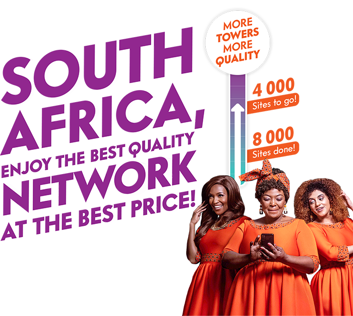 Cellphone Contracts, Prepaid & Data | C-Fibre (FTTH) | Cell C