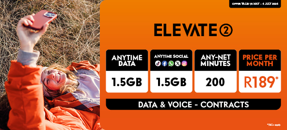 Cellphone Contracts, Prepaid & Data | C-Fibre (FTTH) | Cell C